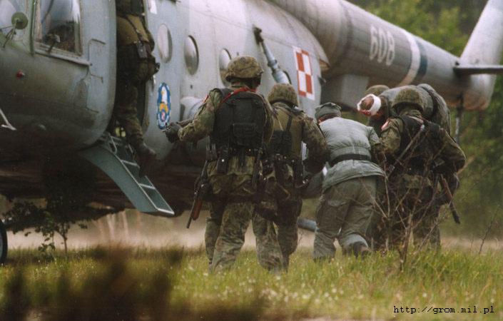 波兰特种部队装具一览 背心篇（A） - 知乎