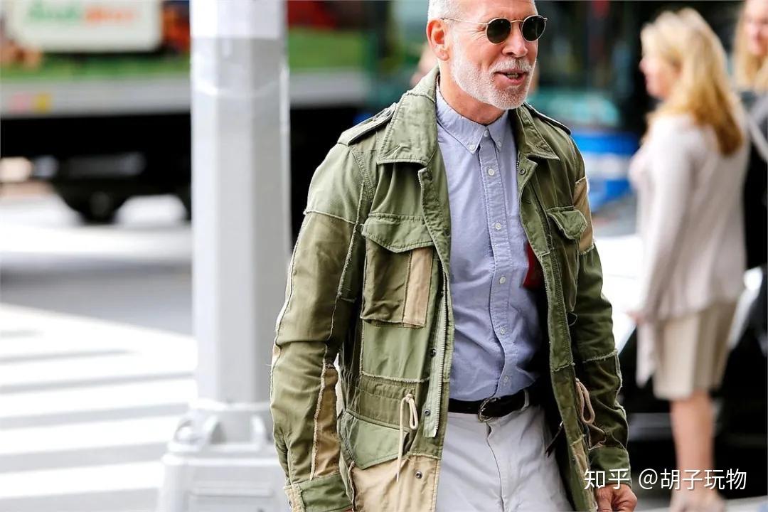 服役时间最长的美军战衣，M65横跨夹克和棉服界 - 知乎