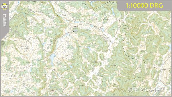 什么是DEM、DTM、DLG、DRG、DOM、DSM？ - 知乎