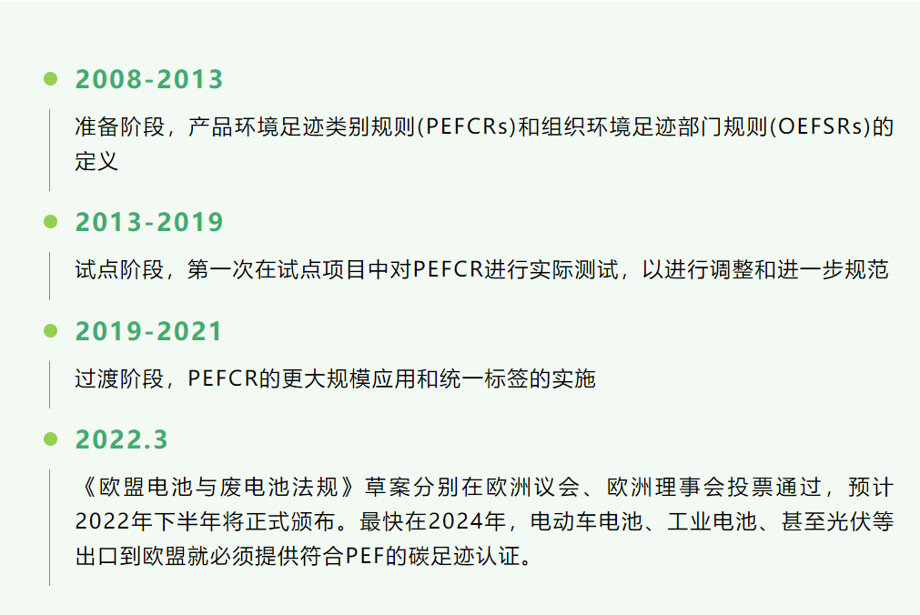 易碳大咖说 ｜ 产品环境足迹（PEF）解读之EoL模型 - 知乎