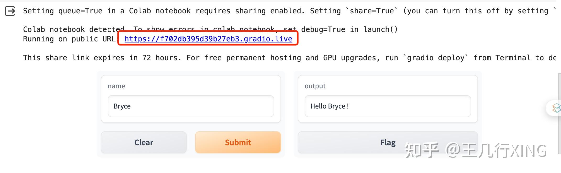 Gradio: 大模型 app 免费快速部署神器 - 知乎