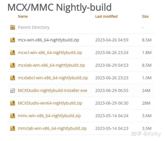 光声光学仿真MCXLAB - 知乎