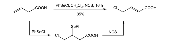 常用氧化剂——N-氯代丁二酰亚胺（NCS） - 知乎