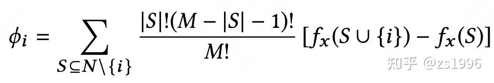 SHAP与Tree SHAP-为树模型加上可解释的翅膀 - 知乎