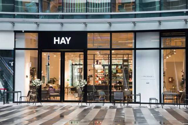 敢和宜家对打？北欧大牌Hay已进驻成都银泰in99，我们去帮大家逛了逛... - 知乎