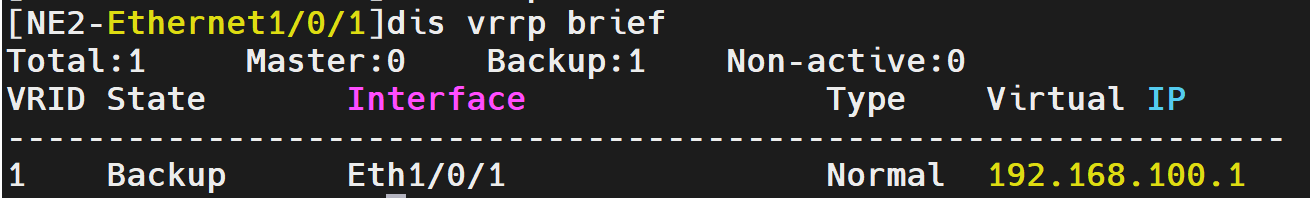 网络工程师之VRRP与BFD联动 - 知乎