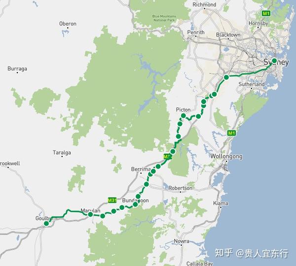 浅谈澳洲NSW的火车 - 知乎