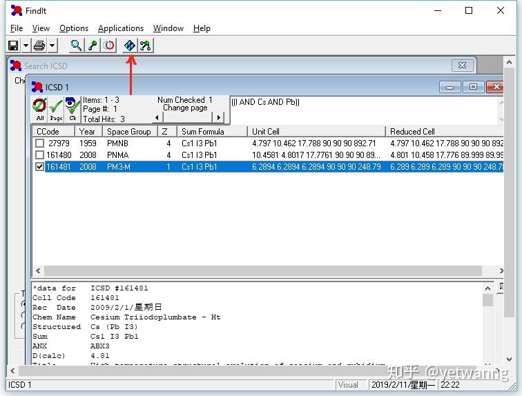 一文搞定材料晶体结构分析（借助Jade，FindIt，和Material Studio软件） - 知乎