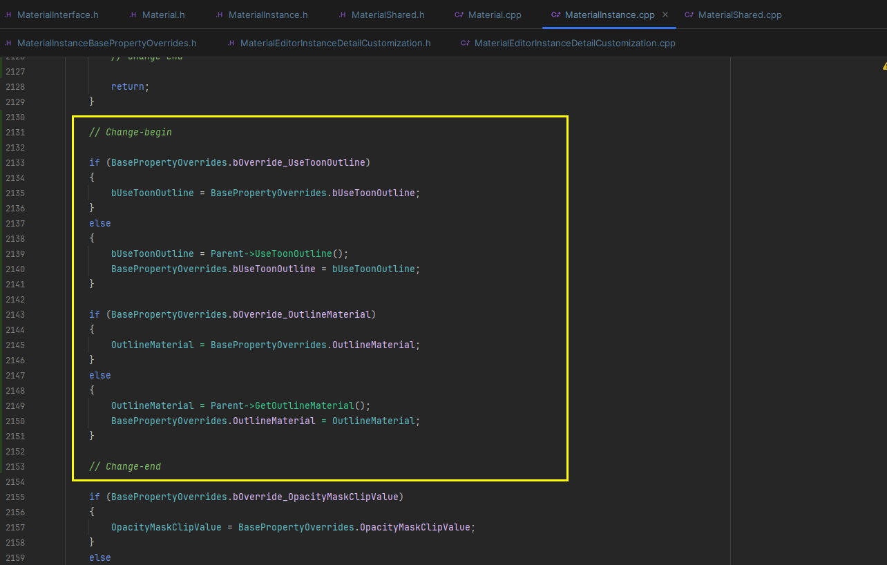 UE5 Add Custom Variables in Material - 知乎