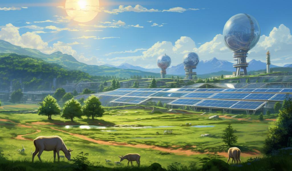 FACT灵感库｜太阳朋克“人如其名” - 知乎