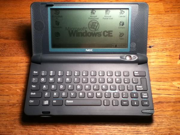 Windows CE简史（一） - 知乎