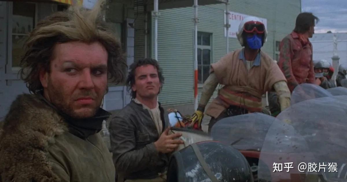 这11件事情让《疯狂麦克斯》系列电影更加精彩！你知道吗？ - 知乎