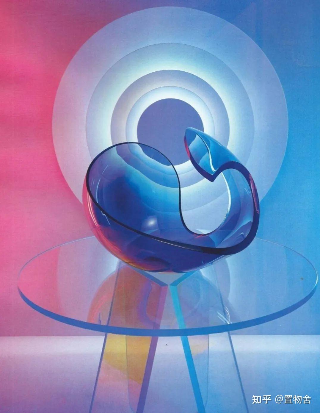 好物推荐|在家中制造出彩虹的Shimmer tavoli茶几 - 知乎