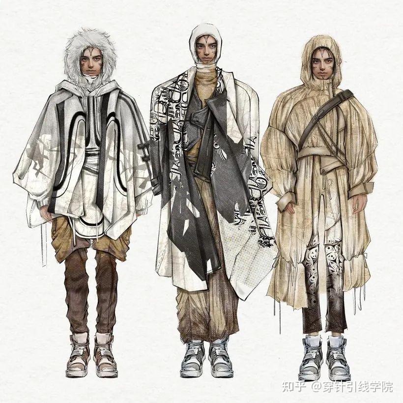 2021美国AOF青年设计大师入围作品效果图 - 知乎