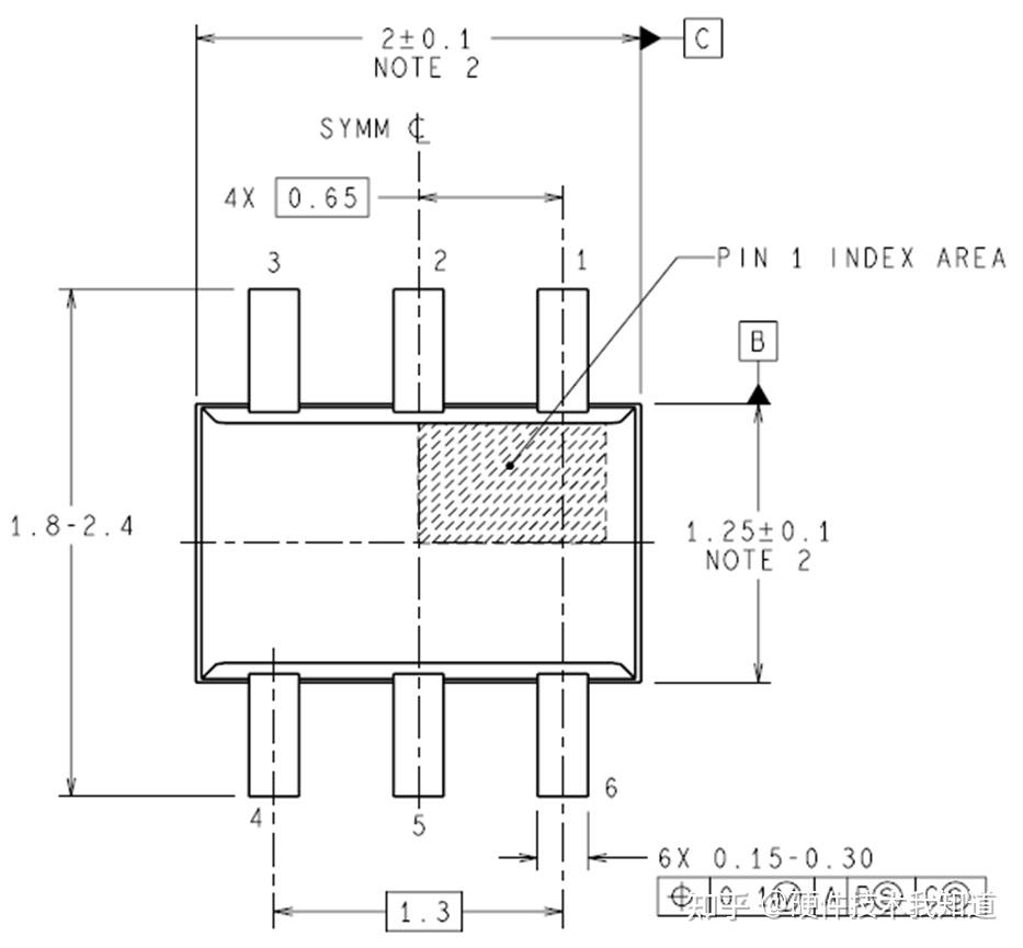 半导体集成电路常见封装汇总 - 知乎