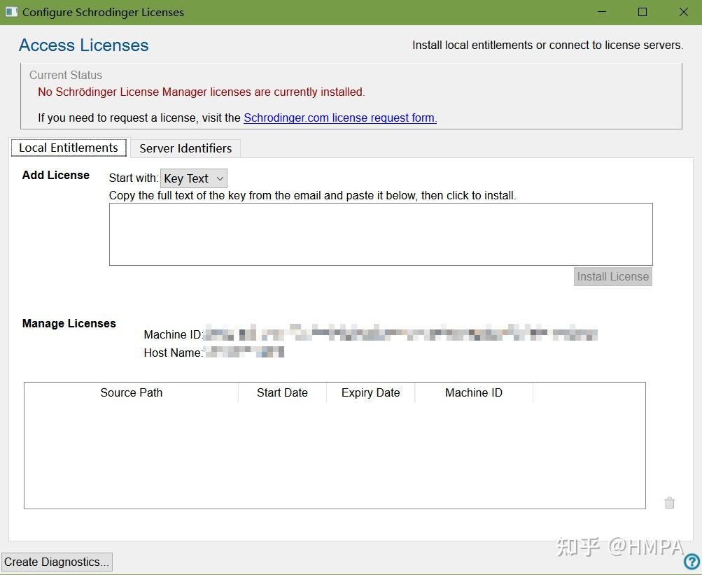 Schrodinger安装报错解决方式 - 知乎