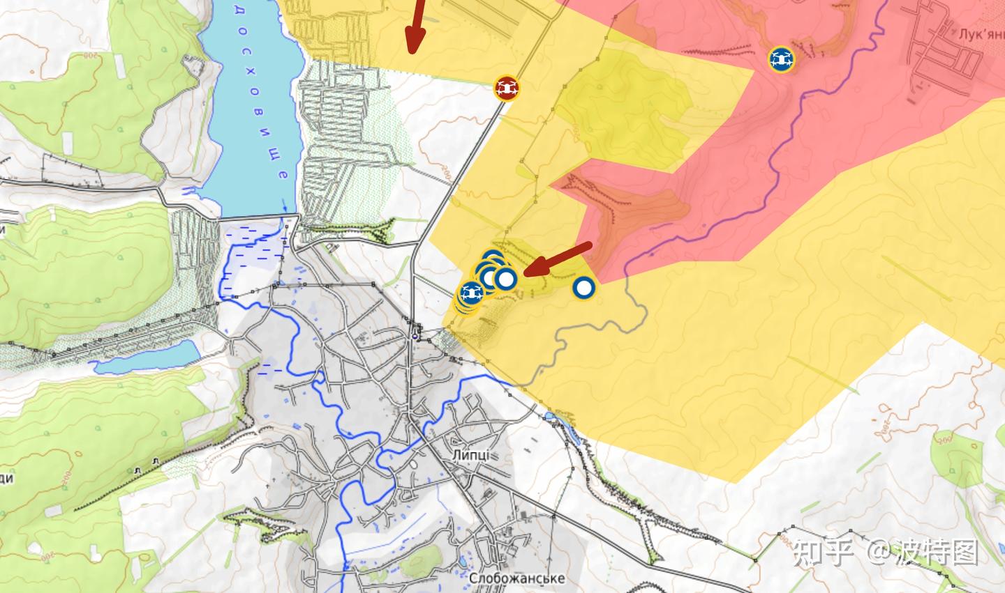 16.5.2024局部战线细节补充 - 知乎