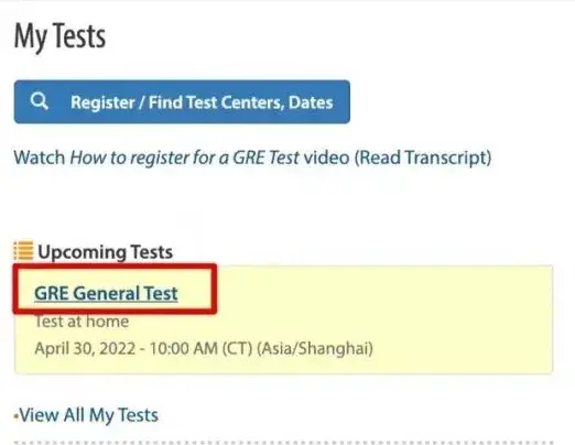 大陆考生GRE家考全攻略，附报名流程详解 - 知乎