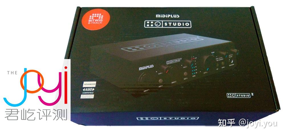 触手可及的专业音质：MIDIPLUS STUDIO 2 PRO 声卡评测 - 知乎