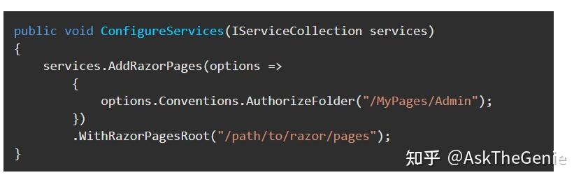 Razor Page入门指南 - 知乎