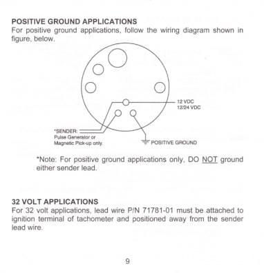 【技术支持】柴油发动机组转速表安装操作指引 - 知乎