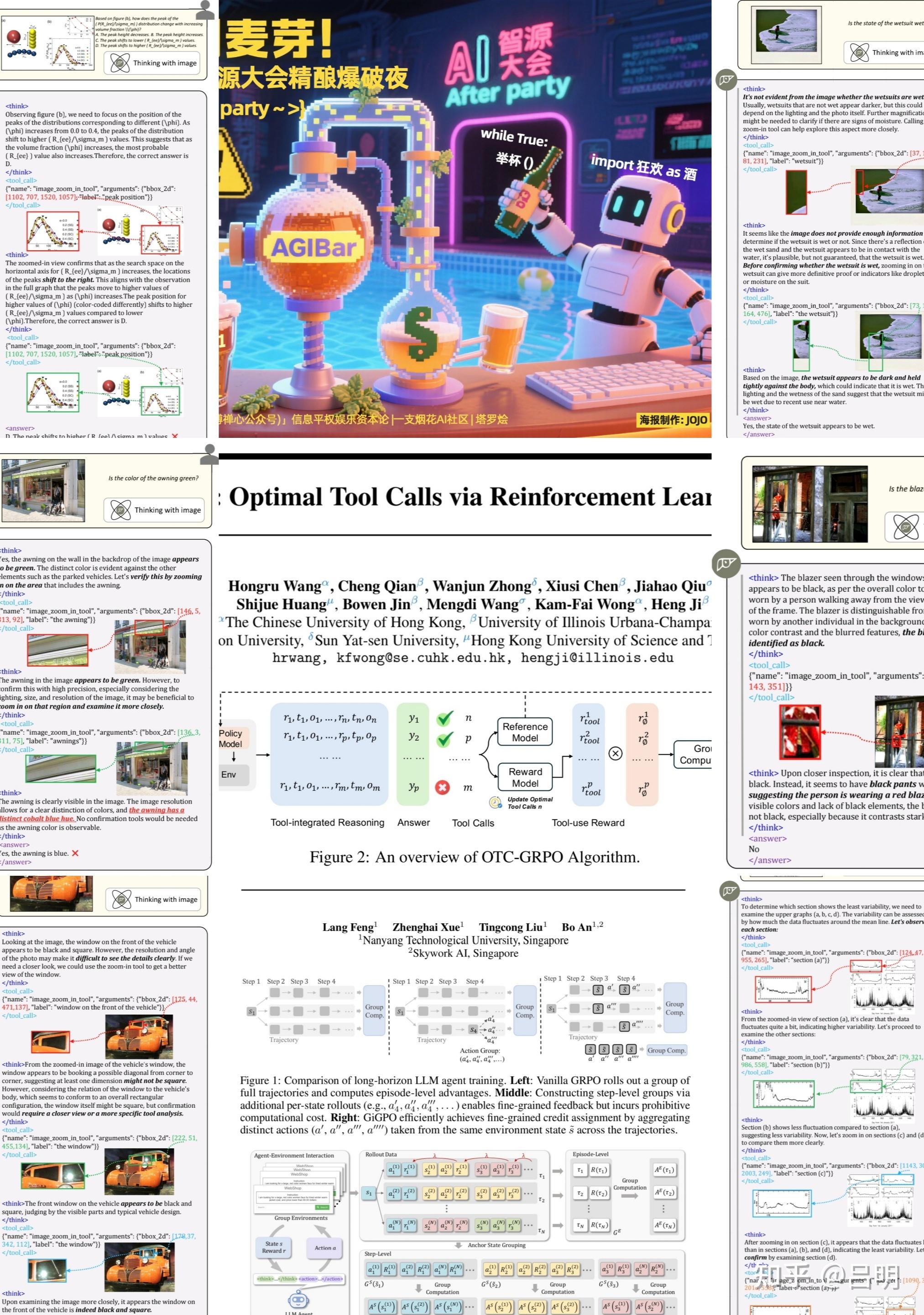 统一视角看待RL从LLM到MLLM再到Agentic AI空间探索中的演进与挑战 - 知乎