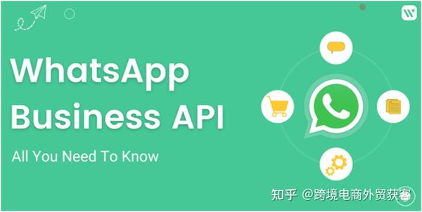 WhatsApp Business API裙发助力海外获客 - 知乎