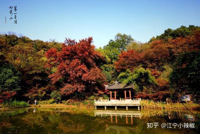 南京的栖霞山到底有多好看？ - 知乎