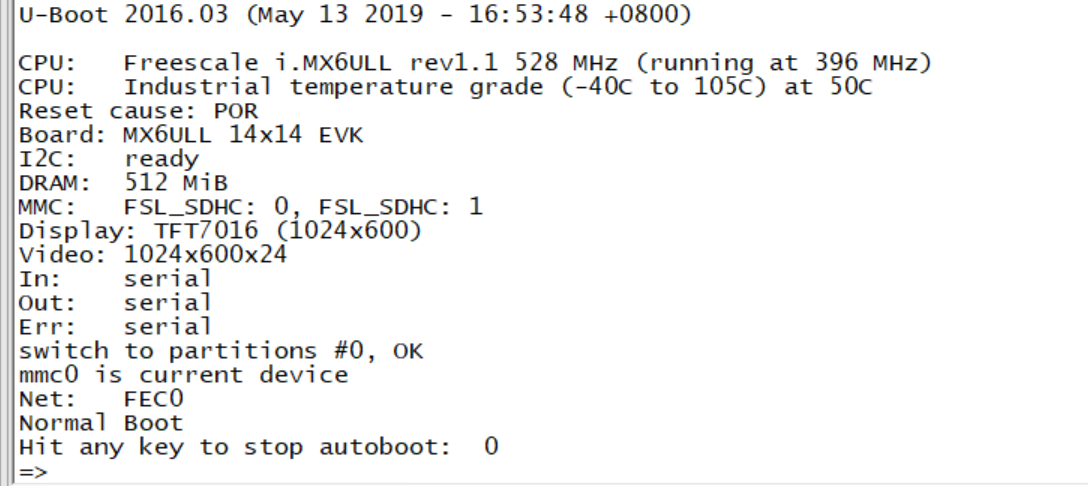 正点原子Linux第三十三章U-Boot移植 - 知乎