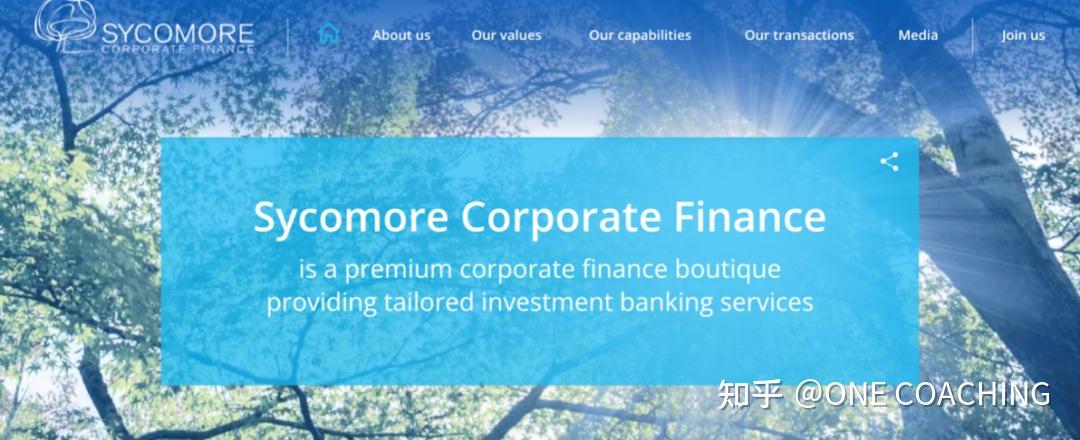 一篇搞懂法国精品投行Boutique - 知乎