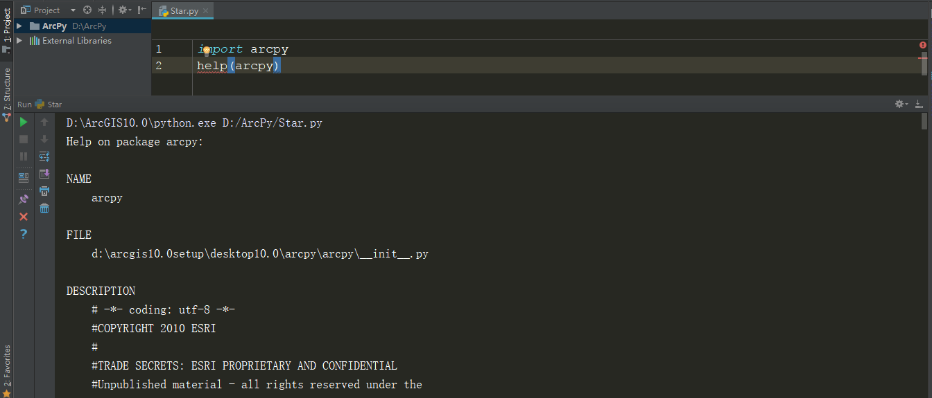 基于ArcGIS的python编程：1.前言、初衷 - 知乎