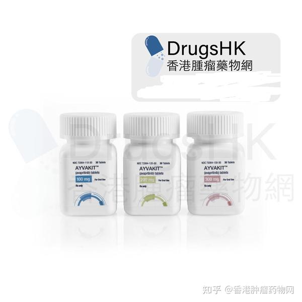 95%肿瘤缩小或消失，胃肠间质瘤新药Avapritinib (Ayvakit) 阿伐普替尼介绍 - 知乎