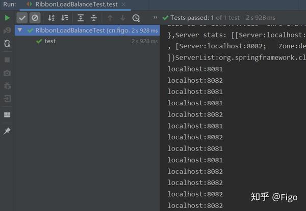 SpringCloud(3)：使用Ribbon进行负载均衡配置，以及遇坑指南 - 知乎