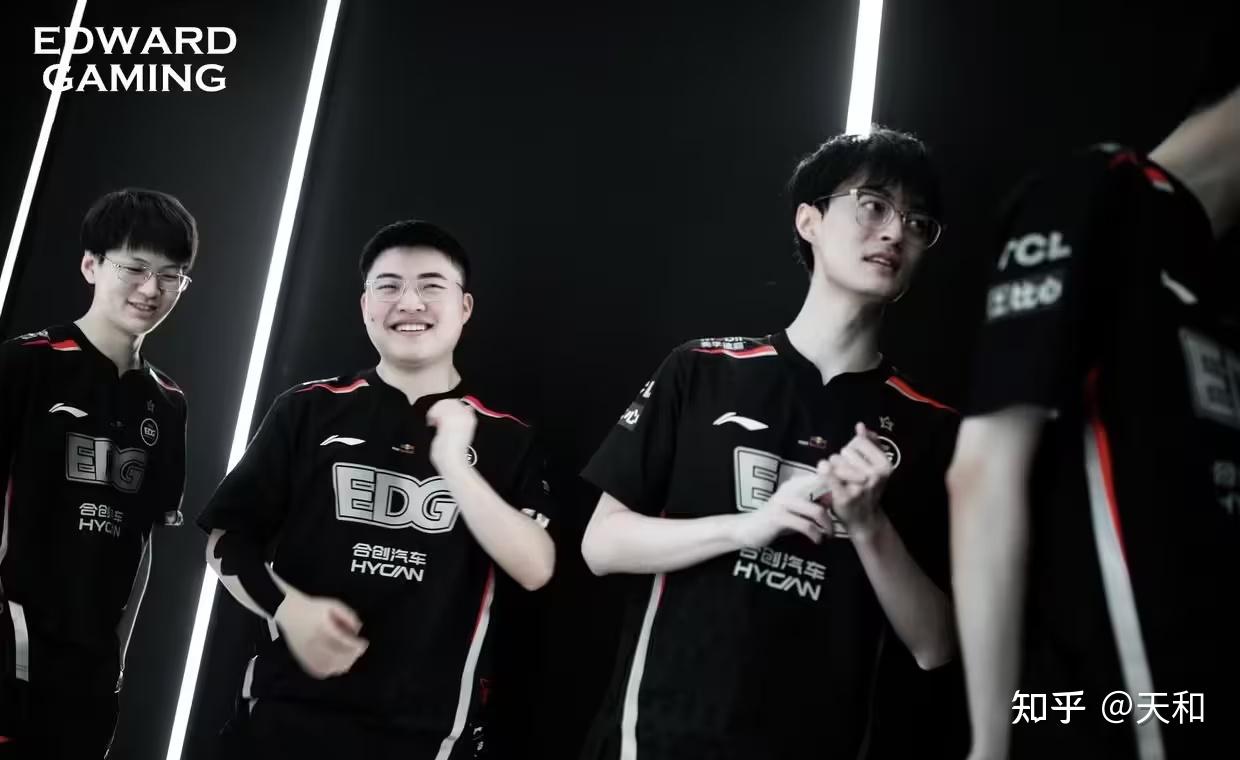 打破质疑，edg晋级季后赛，FoFo自称保神派 - 知乎