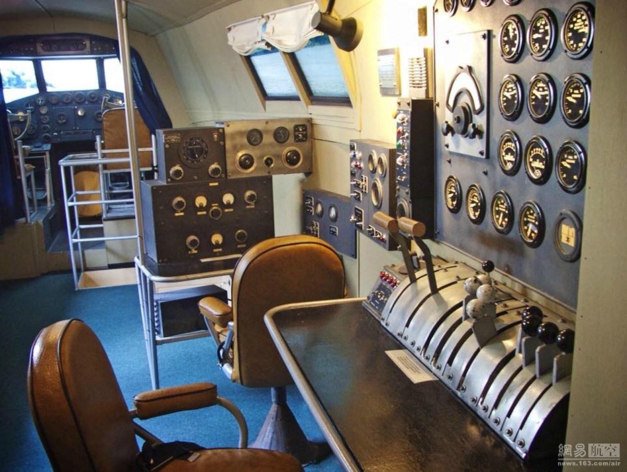 “空中邮轮”：致敬“最奢华”的飞行时代 - 知乎