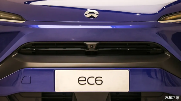 首款溜背纯电SUV，蔚来EC6预计7月上市，颜值创新高 - 知乎