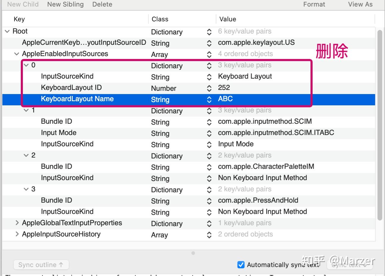 Mac如何删除自带的ABC输入法，目前最简单的方法 - 知乎