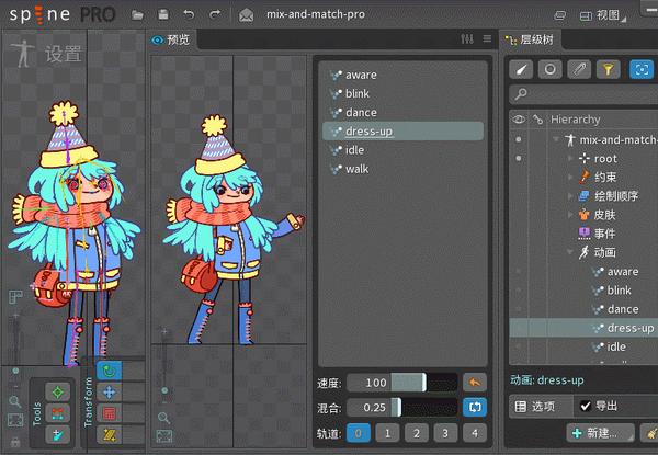 三种方式，浅谈 Cocos Creator 的动画添加 - 知乎