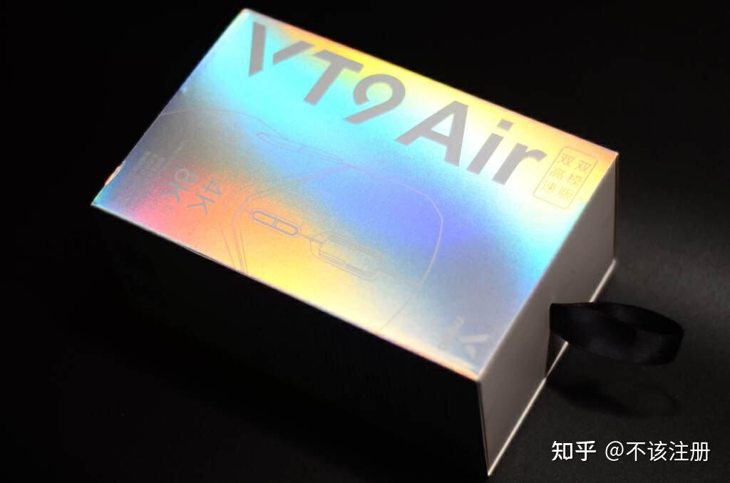 更轻更快，4K无线+8K有线的雷柏VT9 Air双高速双模电竞游戏鼠标 - 知乎