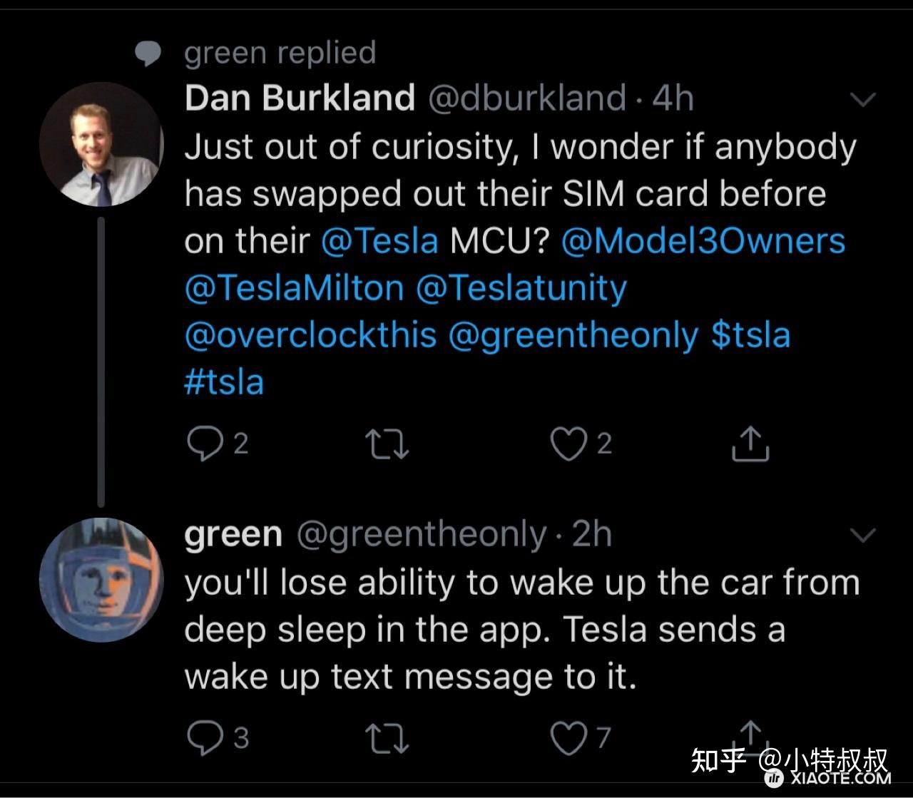 【用车知识】特斯拉是如何唤醒一辆进入深度睡眠的车？ - 知乎
