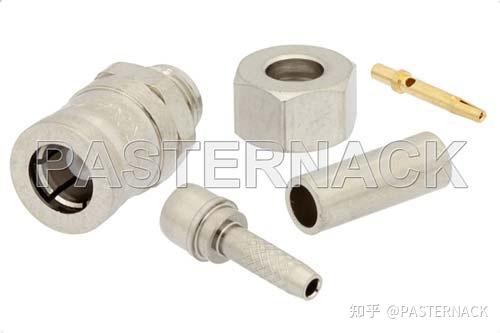 不同种类的射频连接器 - 知乎