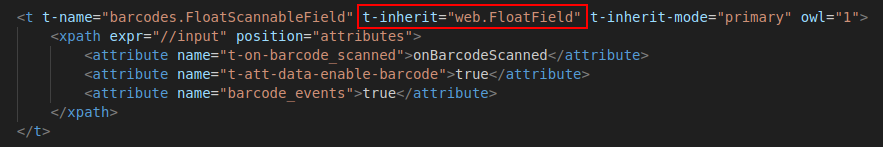 Odoo前端开发基础：QWeb模板 - 知乎