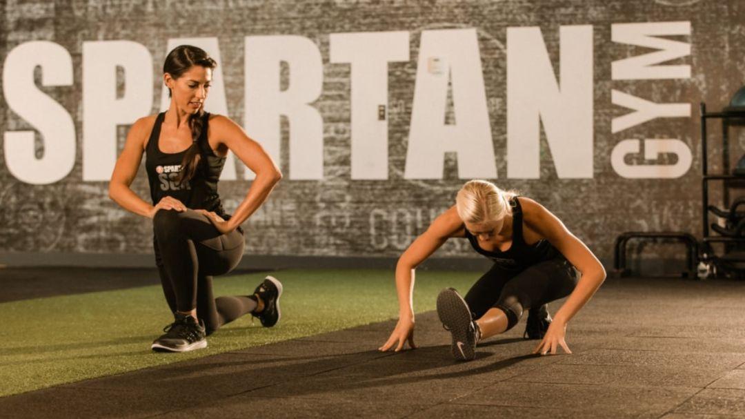 SPARTAN RACE | 斯巴达新手训练指南 - 知乎