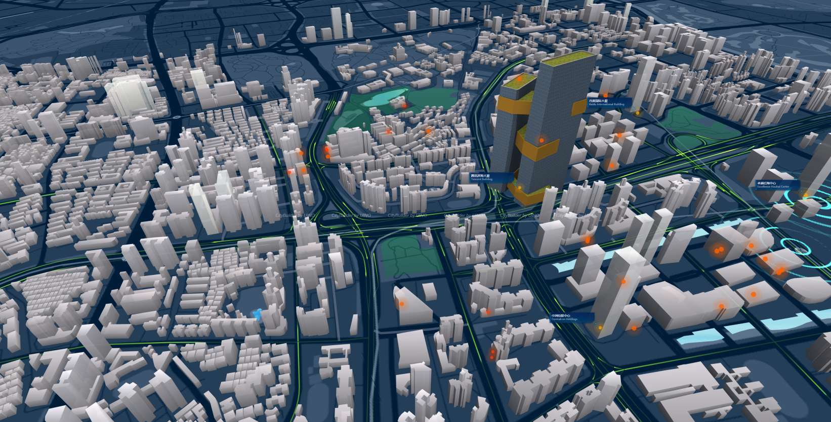 如何评价ThingJS物联网三维可视化开发平台？ - 知乎