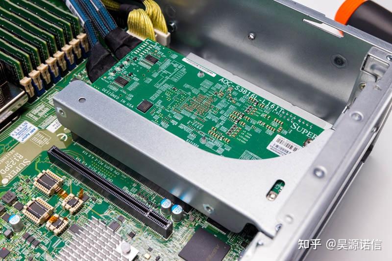 16x NVIDIA GPU 128 核 Arm 服务器 Supermicro ARS-210M-NR，带 Ampere Altra - 知乎