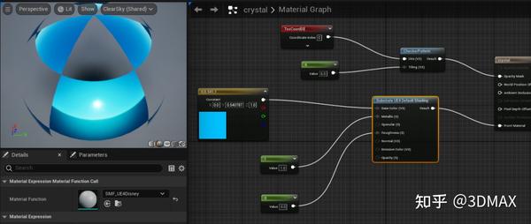 UE5材质创建系统Substrate技术概述 - 知乎