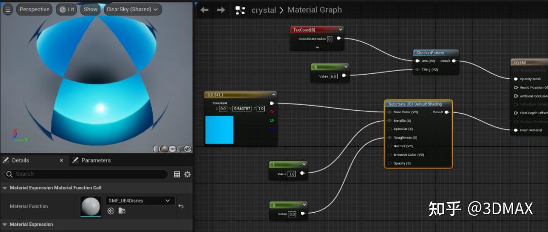 UE5材质创建系统Substrate技术概述 - 知乎