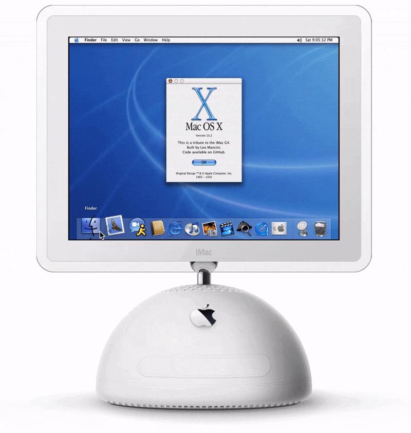 Mac操作系统进化史 - 知乎