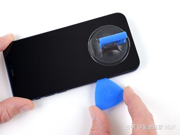 iPhone 12 屏幕更换详细教程 - 知乎