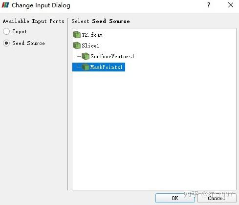 Paraview 绘制 2D 流线 - 知乎